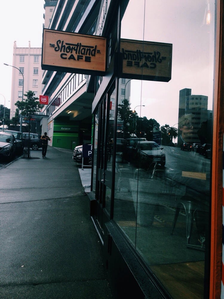 THE SHORTLAND STREET CAFE - Updated July 2025 - 71 Shortland St ...