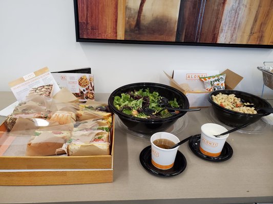 ALONTI CATERING - 50 Photos & 39 Reviews - 1714 E Mcfadden Ave, Santa ...