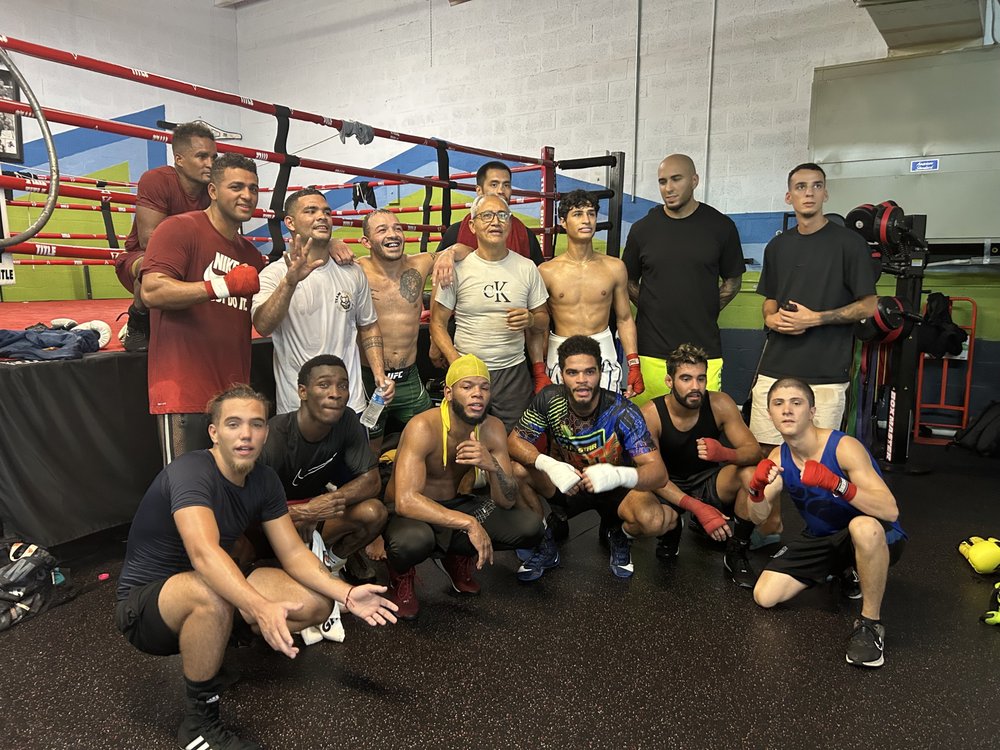 TAYLOR BOXING COACH - Updated February 2025 - 11 Photos - 13117 NW ...