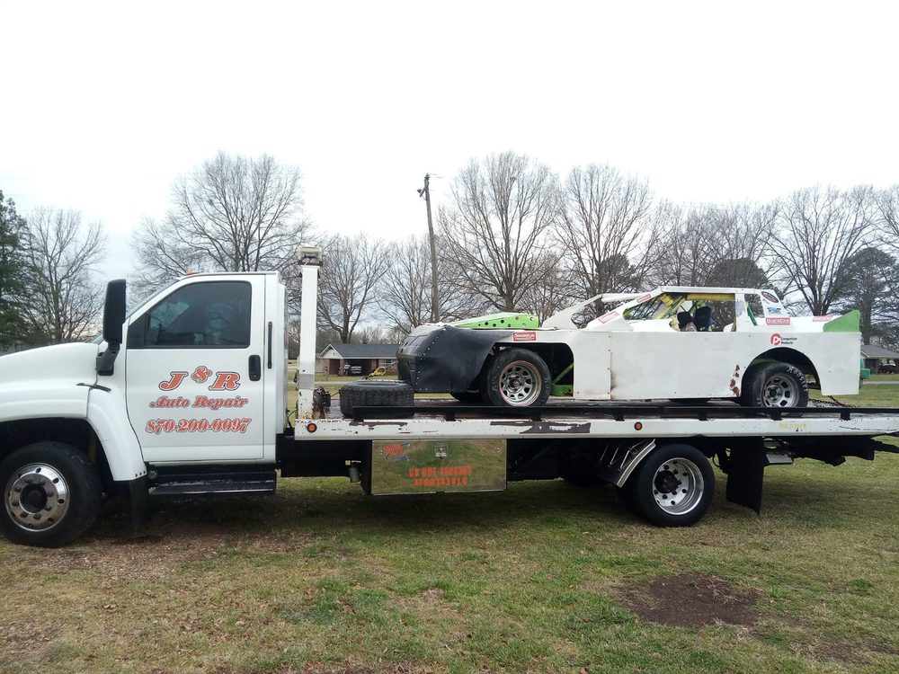 J & R AUTO REPAIR - Updated December 2025 - Nashville, Arkansas ...