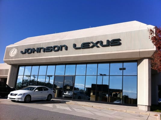 JOHNSON LEXUS OF RALEIGH - Updated May 2024 - 79 Photos & 94 Reviews ...