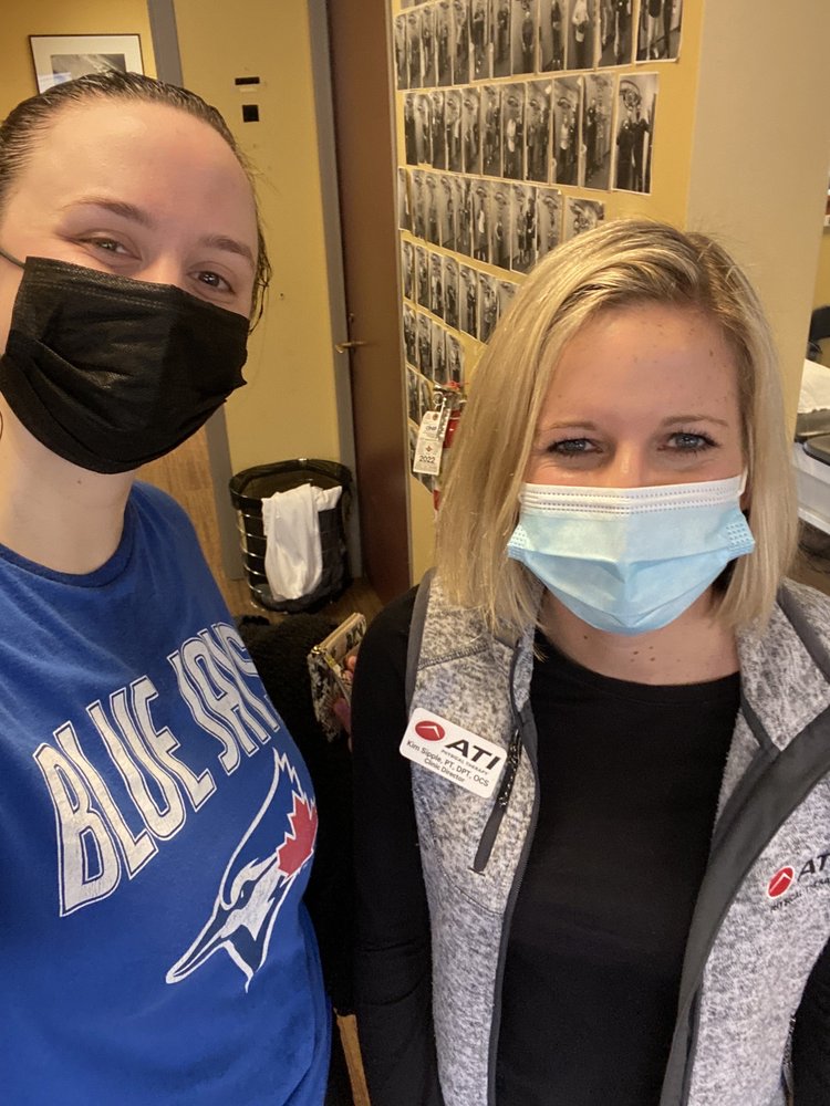 ATI PHYSICAL THERAPY - 901 Boren Ave, Seattle, Washington - Physical ...