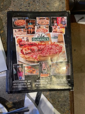 GUSANOS CHICAGO STYLE PIZZERIA - Updated September 2025 - 50 Photos ...