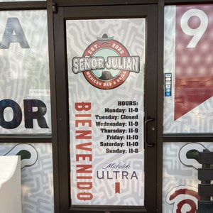 SEÑOR JULIAN MEXICAN BAR & GRILL - 47 Photos & 33 Reviews - 3405 E ...