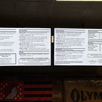 SANDY O’S - Updated June 2024 - 125 Photos & 101 Reviews - 10505 NE ...