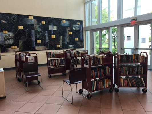 MIRAMAR BRANCH LIBRARY & EDUCATION CENTER - 77 Photos & 28 Reviews ...