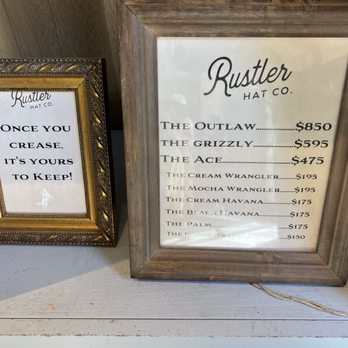 Rustler Hat - Serving Nashville, TN - Updated November 2025 - 88 Photos ...