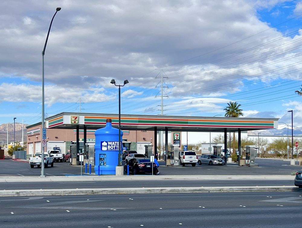 THE WATER BOTTLE - Updated June 2025 - 7325 S Buffalo Dr, Las Vegas, Nevada - Water Stores - Yelp