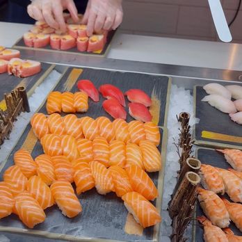 BUFFETOPIA - Updated January 2026 - 260 Photos & 107 Reviews - 9930 ...