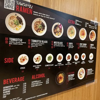SANSOTEI RAMEN - Updated May 2025 - 1009 Photos & 967 Reviews - 179 ...