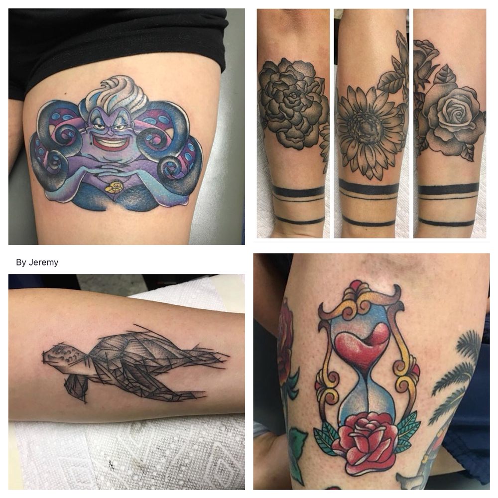 ARTISTIC DERMAGRAPHICS - Updated April 2025 - 23 Photos & 14 Reviews ...