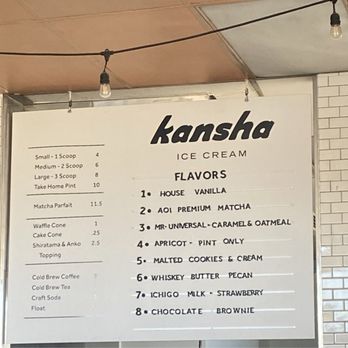 KANSHA CREAMERY - Updated February 2025 - 1898 Photos & 971 Reviews ...