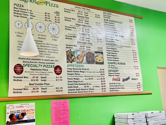 MAGOO’S CALIFORNIA PIZZA - 96 Photos & 257 Reviews - 4919 W 38th St ...