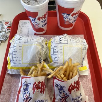 GRIFF’S HAMBURGERS - Updated July 2025 - 85 Photos & 109 Reviews - 2418 ...
