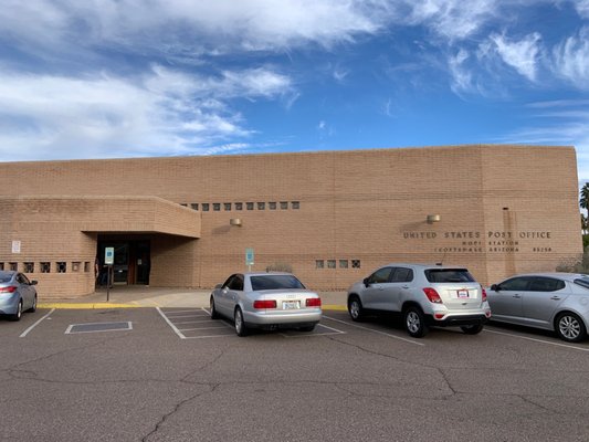 US POST OFFICE - Updated December 2025 - 68 Reviews - 8790 E Via De ...