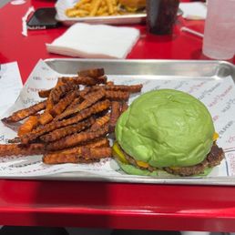 WULF BURGER - Updated January 2026 - 165 Photos & 133 Reviews - 5331 E ...