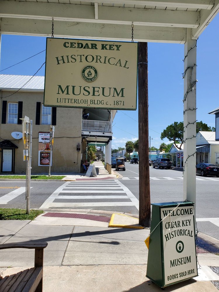 CEDAR KEY HISTORICAL SOCIETY & MUSEUM - Updated December 2025 - 15 ...