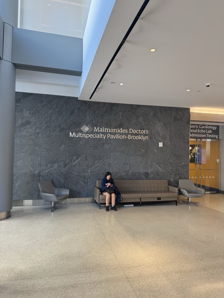 MAIMONIDES DOCTORS MULTISPECIALTY PAVILLION - BROOKLYN - Updated ...