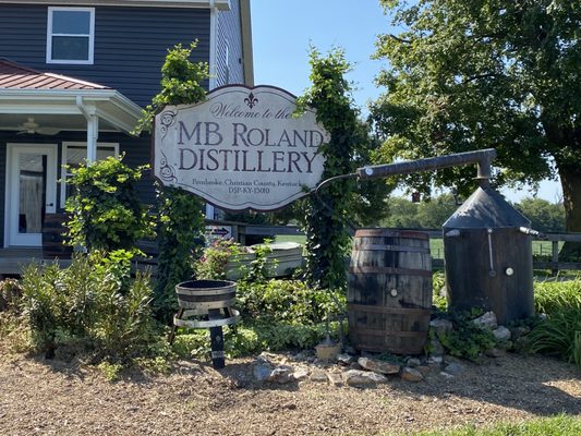 MB ROLAND DISTILLERY - 304 Photos & 105 Reviews - 137 Barkers Mill Rd ...