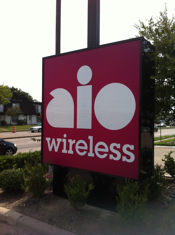AIO WIRELESS - Updated January 2025 - 8138 S Kirkwood, Houston, Texas ...