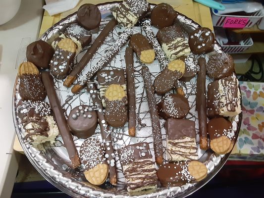 THE FUDGE LADY - 25 Photos - 22525 Ecorse Rd, Taylor, MI - Yelp