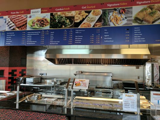 THE DESERT PITA & GRILL - 12 Photos & 11 Reviews - 109-5303 68 Ave SE ...