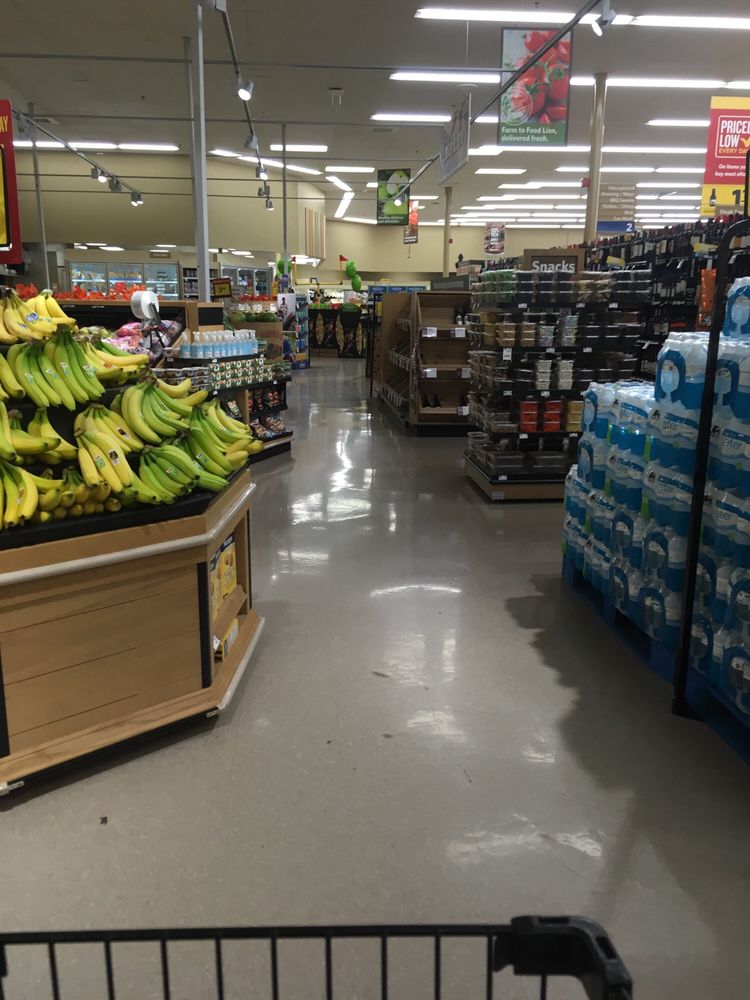 FOOD LION - Updated July 2025 - 3417 N Main St, Fuquay Varina, North ...