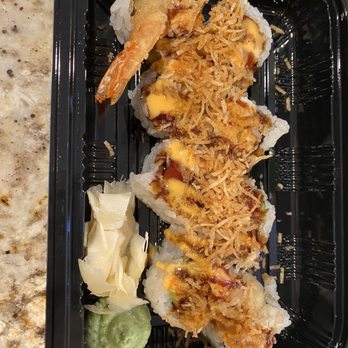 NORI SUSHI - Updated June 2024 - 409 Photos & 134 Reviews - 32911 1st ...