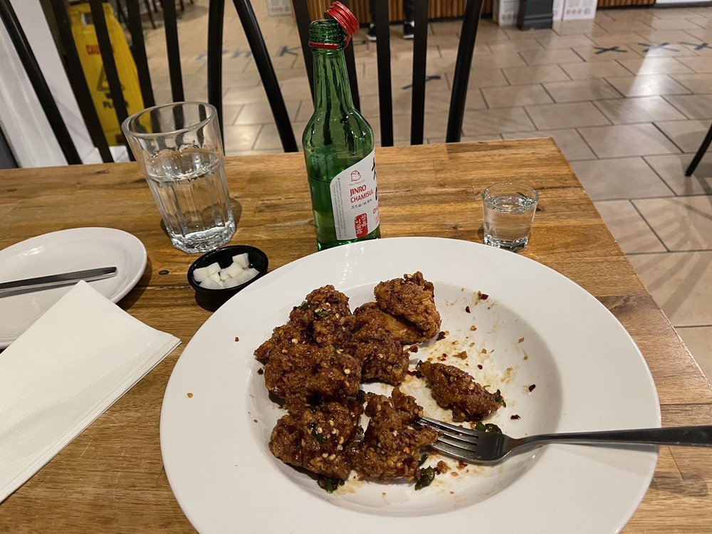 KOCODAK KOREAN FRIED CHICKEN - Updated December 2025 - 11997 224 St ...