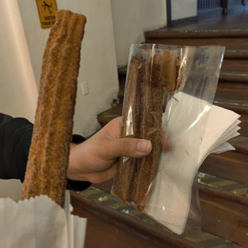 MR CHURRO - Updated November 2024 - 791 Photos & 554 Reviews - 12 E ...