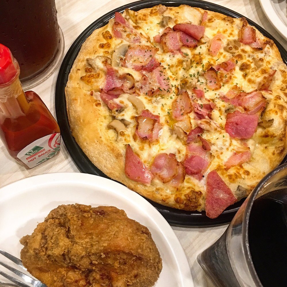 GREENWICH PIZZA - Updated August 2025 - Market! Market, Taguig, Metro ...