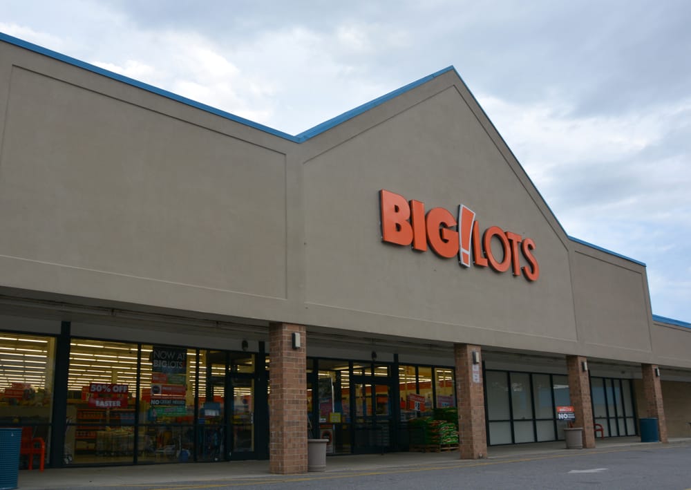 BIG LOTS - Updated September 2025 - 526 US Hwy 70 SW, Hickory, North ...