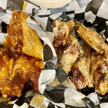 WINGS TIME - Updated October 2025 - 19 Photos & 20 Reviews - 2950 Ogden ...