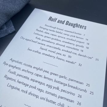 ROLF AND DAUGHTERS - Updated May 2024 - 1404 Photos & 1026 Reviews - 700 Taylor St, Nashville ...