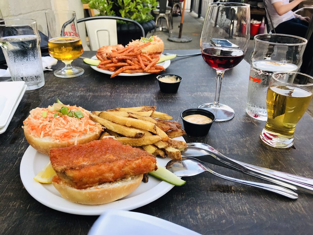 MERCER HALL - 141 Photos & 100 Reviews - 104-108 Ontario Street ...