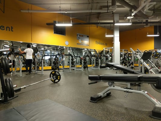 FIT4LESS - Updated December 2025 - 20 Photos & 15 Reviews - 6606 137th ...