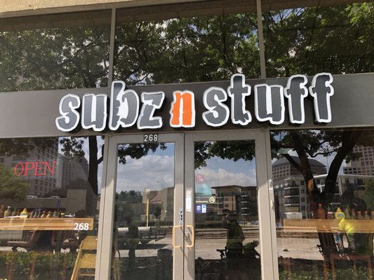 SUBZ N STUFF - 105 Photos & 363 Reviews - Sandwiches - 220 Las Colinas ...