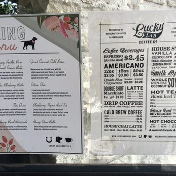 LUCKY LAB COFFEE - Updated December 2025 - 347 Photos & 300 Reviews ...