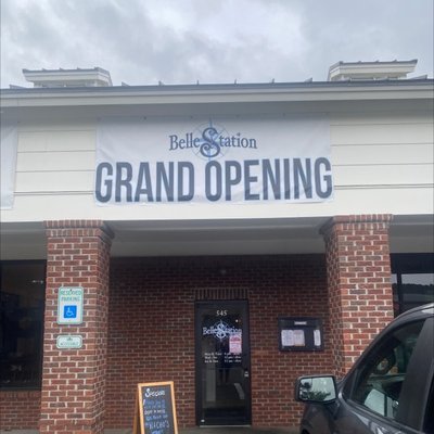 BELLE STATION - 545 Belle Station Blvd, Mount Pleasant, SC - Yelp