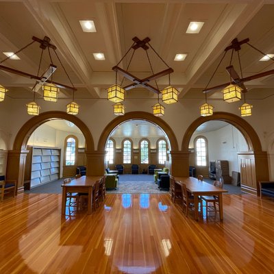 PACIFIC GROVE PUBLIC LIBRARY - Updated December 2025 - 19 Photos & 23 ...