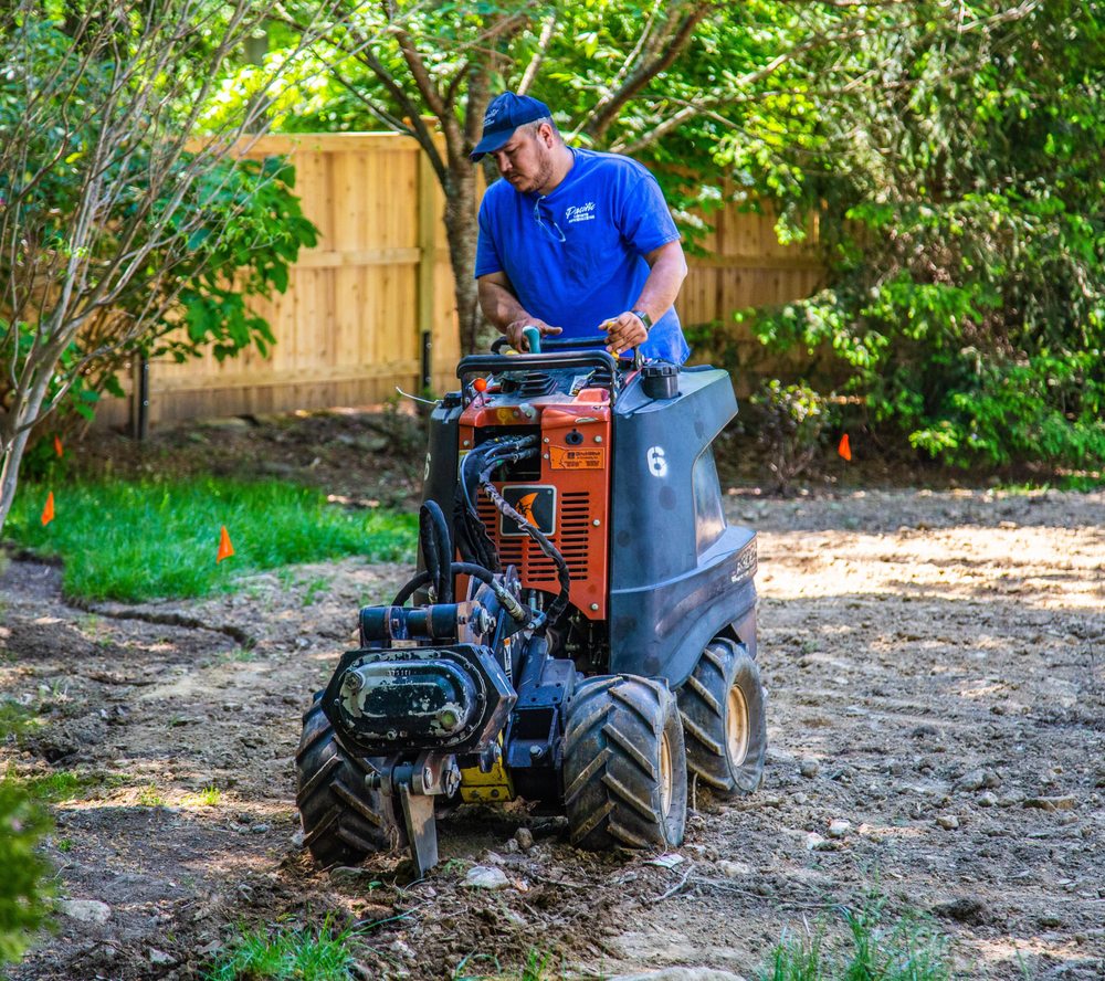 Carolina Sprinklers And Landscaping at Cassandra Wasinger blog