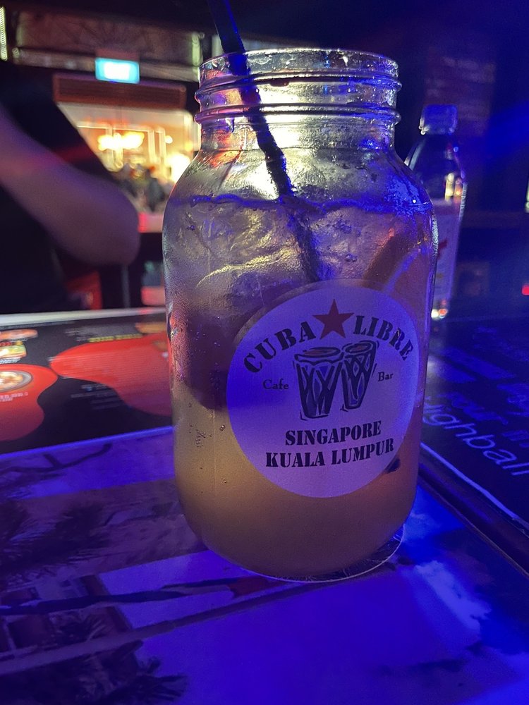 CUBA LIBRE - Updated October 2024 - 13 Photos & 13 Reviews - 3B River ...