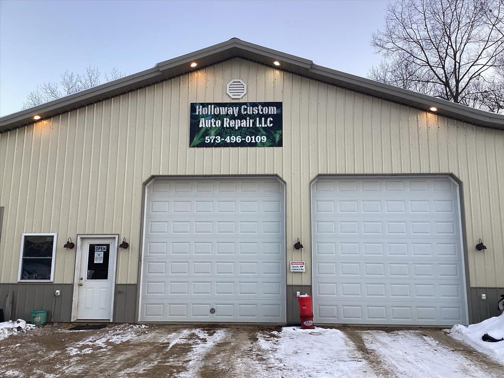 HOLLOWAY CUSTOM AUTO REPAIR - Updated October 2025 - 27 Photos - 5411 ...