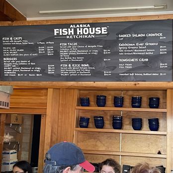 ALASKA FISH HOUSE - Updated June 2025 - 680 Photos & 554 Reviews - 3 ...