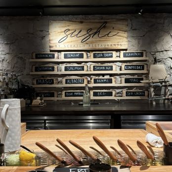 SUSHI BY SCRATCH RESTAURANTS - Updated December 2025 - 206 Photos & 14 ...