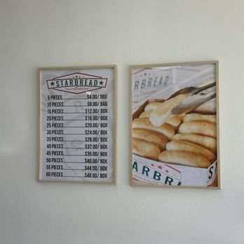 STARBREAD BAKERY - Updated August 2025 - 120 Photos & 48 Reviews ...
