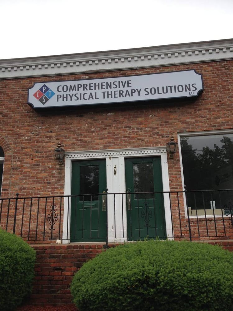 COMPREHENSIVE PHYSICAL THERAPY SOLUTIONS - Updated October 2025 - 485 ...