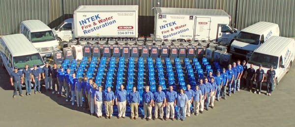 INTEK CLEANING & RESTORATION - Updated December 2025 - 12 Photos & 11 ...
