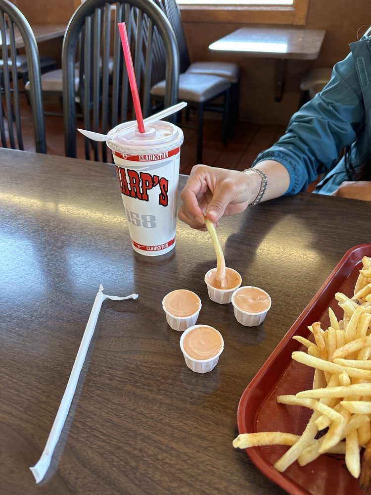 SHARP’S BURGER RANCH - Updated June 2025 - 15 Photos & 29 Reviews ...