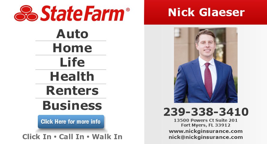 NICK GLAESER - STATE FARM INSURANCE AGENT - Updated December 2025 ...